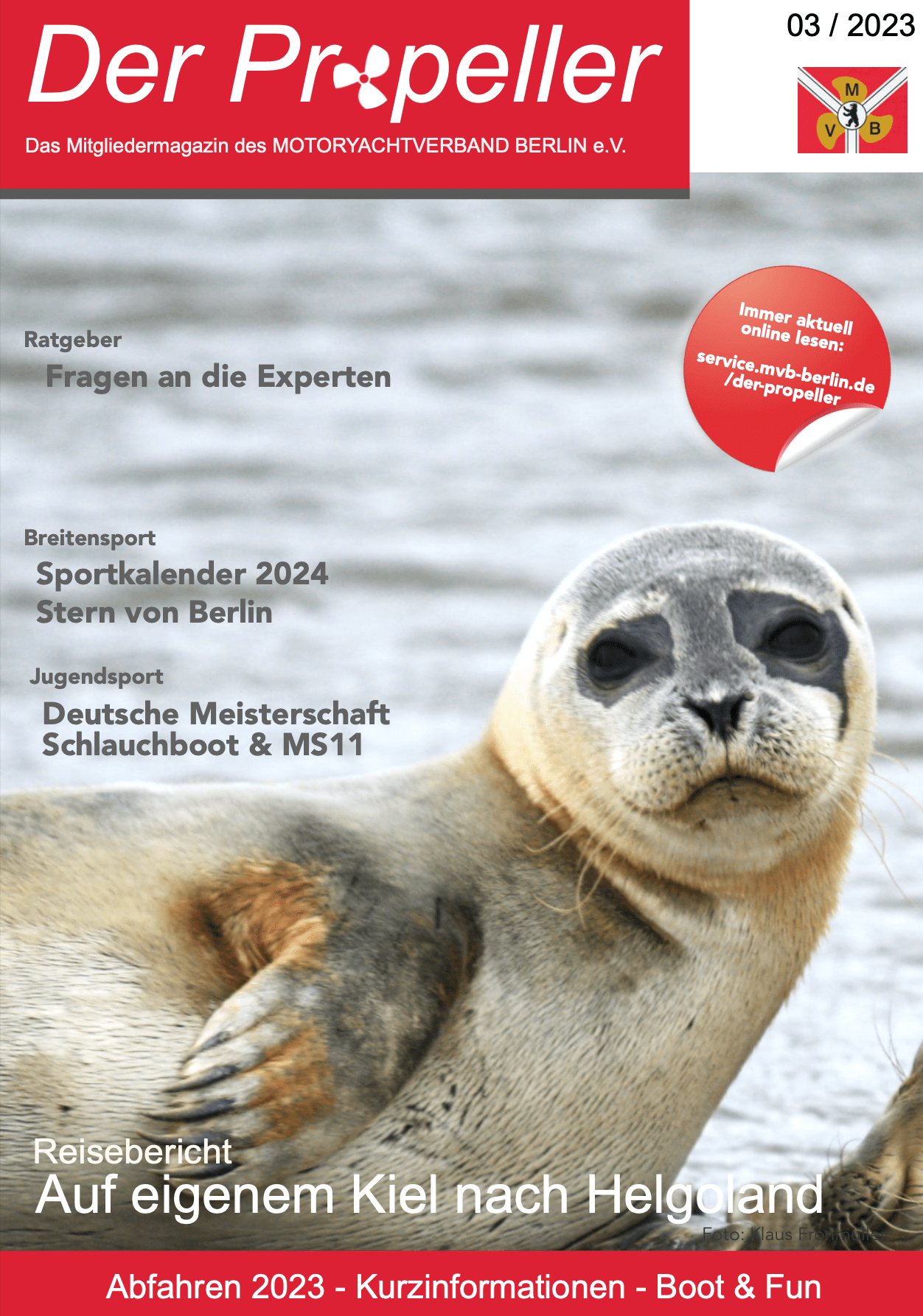 Motoryachtverband Berlin e.V. – Motorwassersport in Berlin